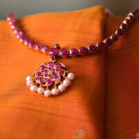 Rubies - Kamna Designs