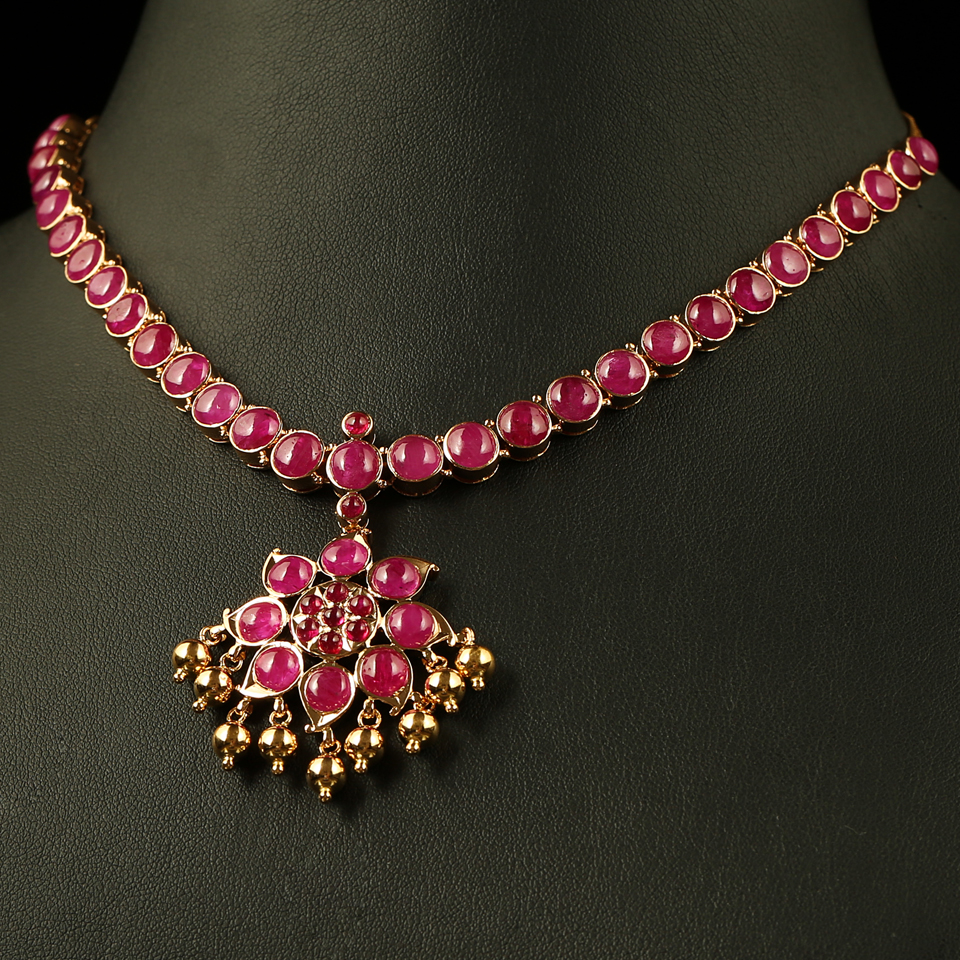 Rubies - Kamna Designs